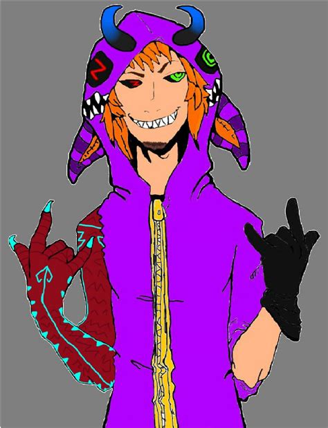 Devil Shark My Oc Devil Shark