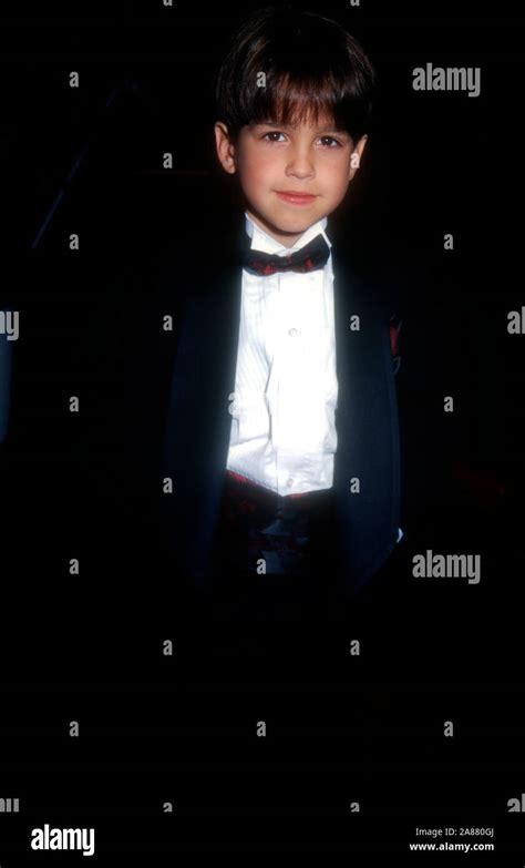 Universal City California Usa 5th March 1995 Actor Eric Lloyd Attends