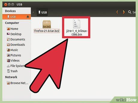 How To Install Bin Files In Linux 11 Steps With Pictures