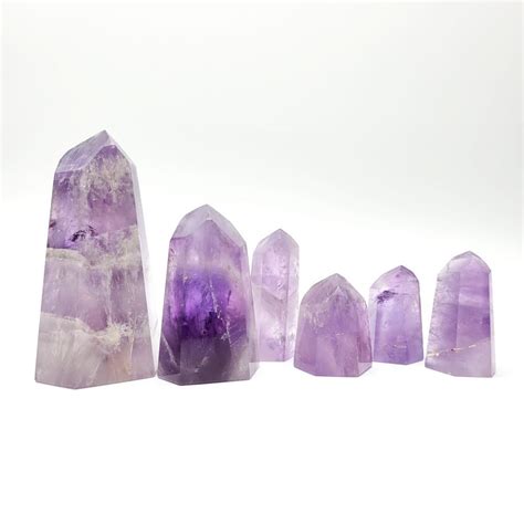 Amethyst Tower Transformational Healing By Dawna