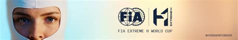Extreme H Fia And Formula 1 To Establish Joint Hydrogen Technical