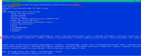 Oracle Ebs Practical Approaches Oaf Page Deployment In Ebs R12 Server