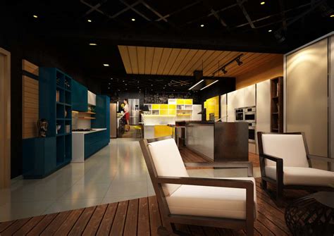 Showrooms Interior Design Artifex Interio
