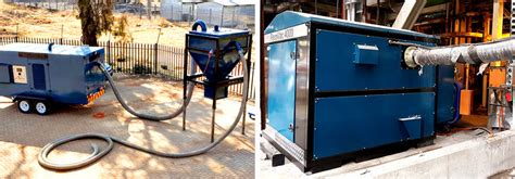 Industrial Vacuum Solutions For Mining Applications