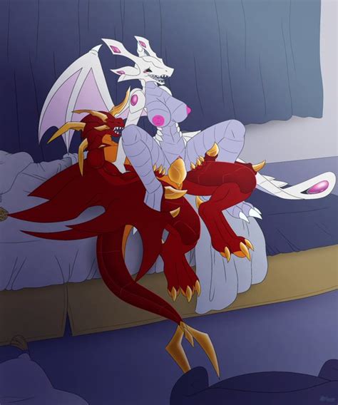 Rule 34 Anthro Bakugan Big Breasts Big Penis Climax Drago Fureezy
