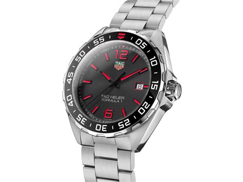 Tag Heuer Formula 1 43 Mm Waz1018ba0842 Tag Heuer