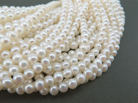 Potato Pearls Freshwater Potato Pearls The Curious Gem