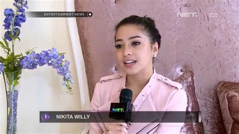 Gaya penampilan Nikita Willy - YouTube