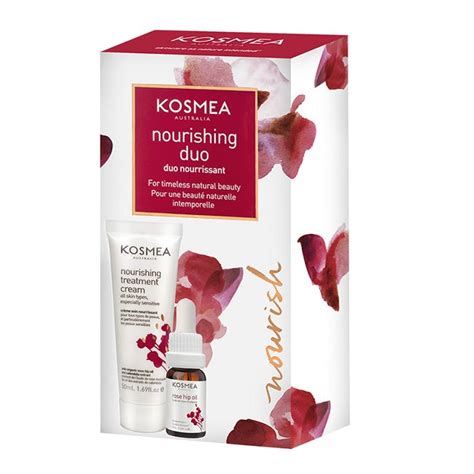 Kosmea Anti Aging Duo For Radiant Skin