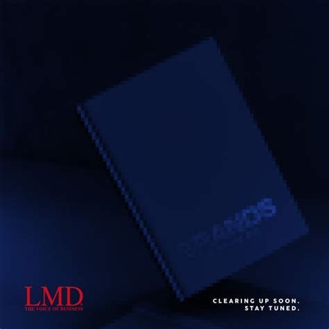 Lmd Brandsannual Magazine Lmd Media Services Private Limited