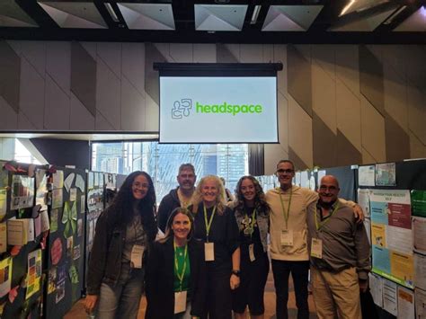 Meredith Staib On Linkedin Today On Headspace Day We Proudly