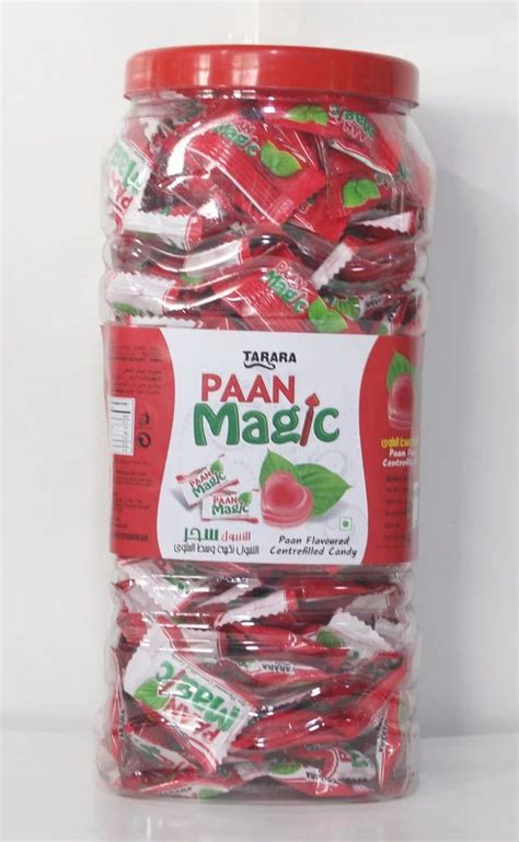 Toffee Strawberry Pan Flavour Candy Packaging Type Plastic Jar Packaging Size Hfj At Rs 400