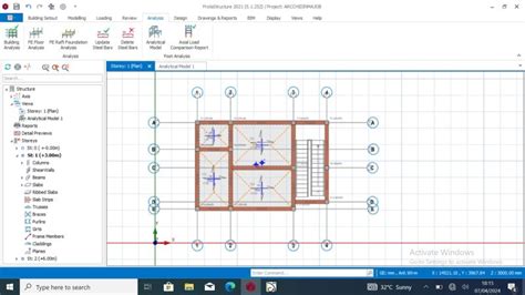 Structural Engineering Drawings And Detailings With Protastructure And… Engr Samuel Bamidele