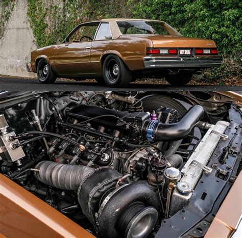 Autometer On Instagram Subtle But Mean 😈 Lsx Boosted Lsx Ls1 Ls3 Sleeper