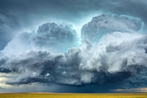 Captivating Storm Photography By Eric Meola