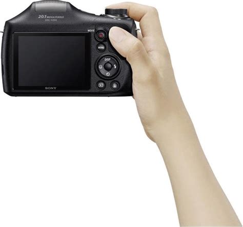 bol.com | Sony Cybershot DSC-H300