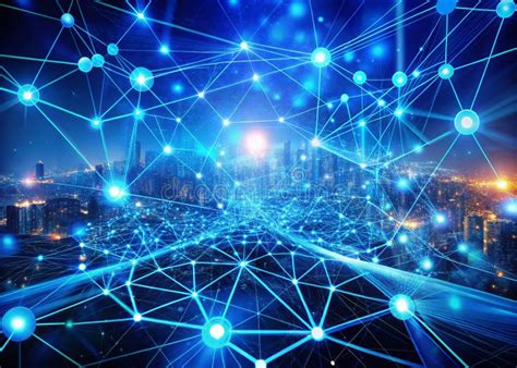 Revolutionizing Digital Asset Management A Futuristic Visualization Of