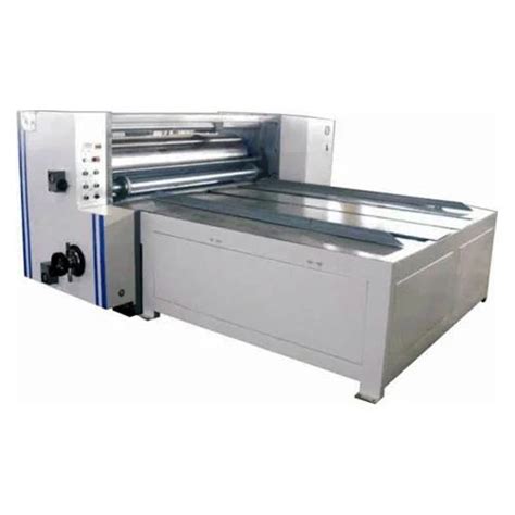 Rotary Die Cutting Machine At 110000000 Inr In Mumbai Supercut