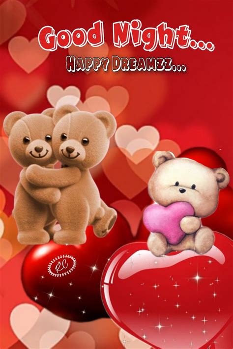 Good Night Happy Dreams