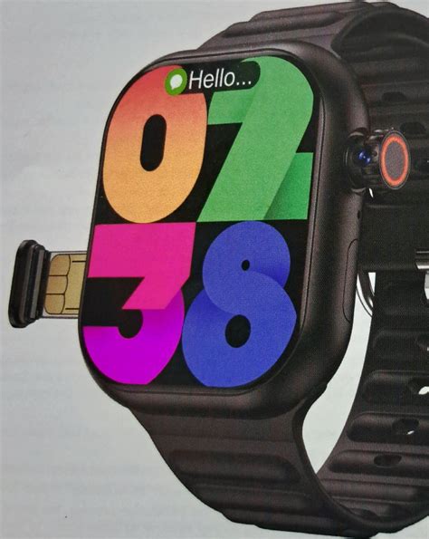 مشخصات، قیمت و خرید ساعت هوشمند سیم کارت خور مدلmodio St12 4g رمزوراز