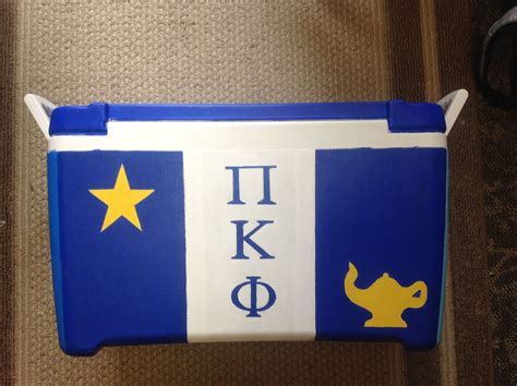 Pi Kappa Phi Flag