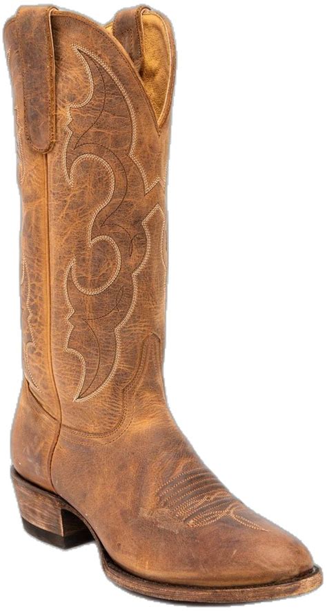 Spit Fire Performance Western Boot Wcomfort Technology Round Toe