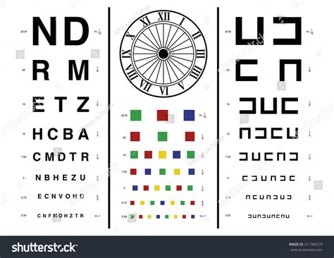 Astigmatism Eye Test Chart Over 130 Royalty Free Licensable Stock Illustrations And Drawings