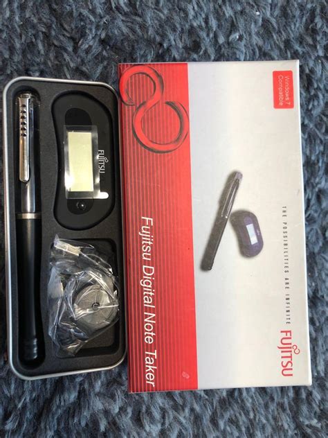 Digital Note Taker Hobbies And Toys Stationery And Craft Stationery And School Supplies On Carousell