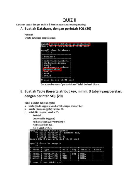 tugas 3 perancangan basis data pdf