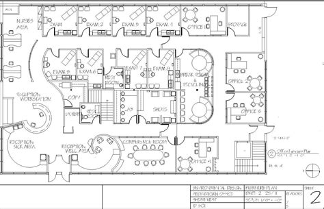 Office Floor Plan Template