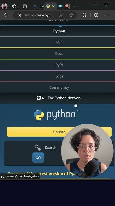 Python 01 Instalação Youtube