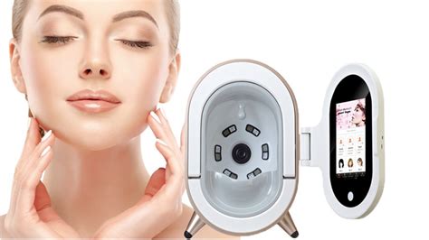 Skin Analyzer Super Beauty Equipment
