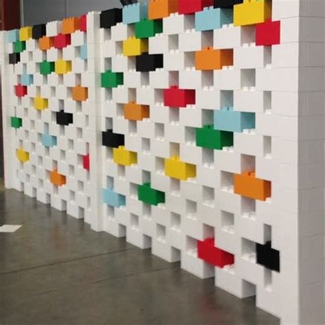 The Everblock Building System Think Of It As Big Legos For Your Home