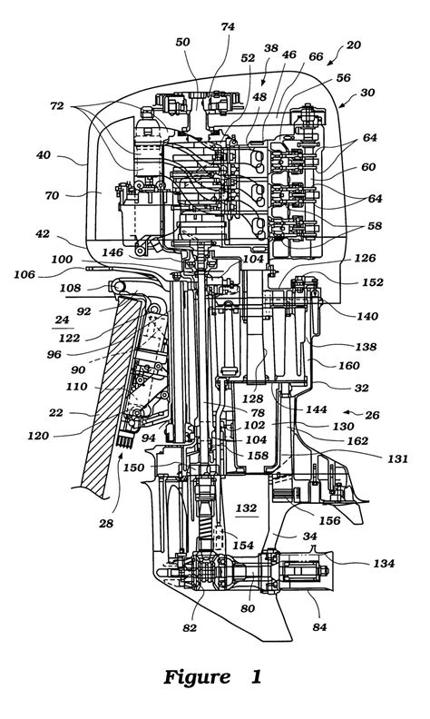An Illustrated Guide To The Water Flow Diagram In Mercury Outboard