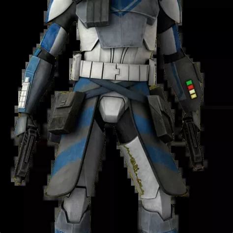 Arc Clone Trooper Star Wars Ai Voice Generator Voicedub