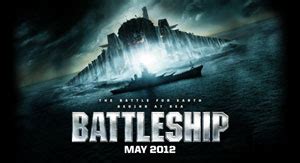 English Review Battleship Decent Sci Fi Flick