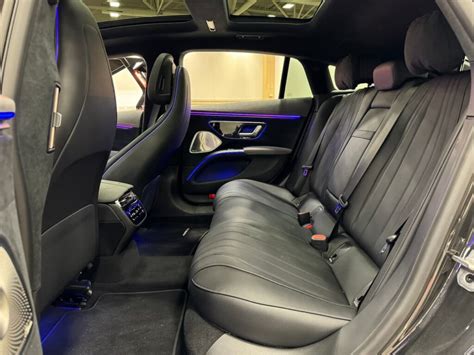 First Look Review The Mercedes Eqs Is Futuristic Luxurious And Serene