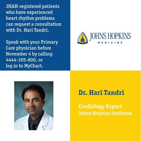 If You Are A Jhah Registered Patient And Have Experienced Heart Rhythm