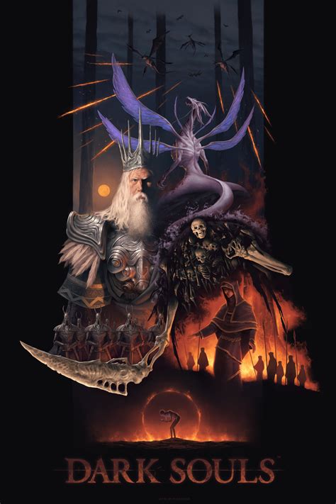 Dark Souls Cover
