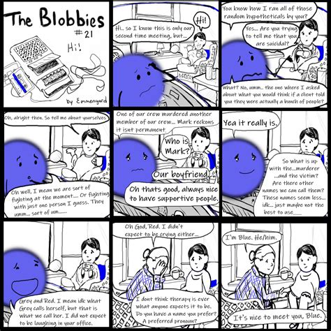 The Blobbies Emmengard
