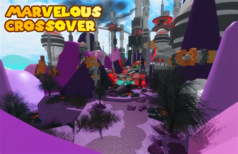 Open Marvelous Crossover Aim Roblox
