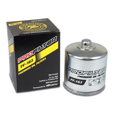 Profilter Motorcycle Motorcycles Spin On Cartridge Oil Filter Bmw