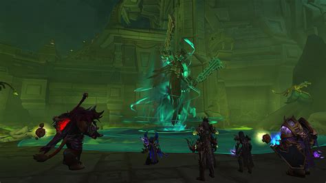 8 Boss Raid Class Updates New Dungeon Delves And More Patch 121