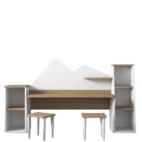 Bloneva Çalışma Masası Ağmeşe Çalışma Masası Ravilla