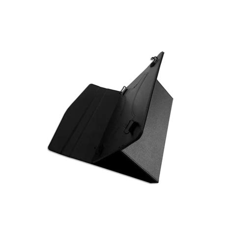 Capa Case Pasta Preta Universal Para Tablets De 10 Polegadas Shopee Brasil