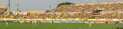Estadio Olímpico Jaime Morón León World Of Stadiums