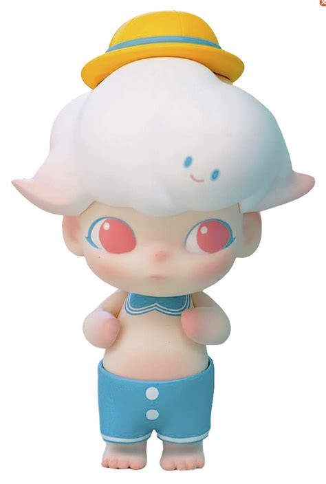 Dimoo Goes To School Character Design Illustration Character Design Art Toy