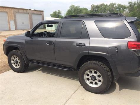 Rci 5th Gen Toyota 4runner Rock Sliders 2010 2024