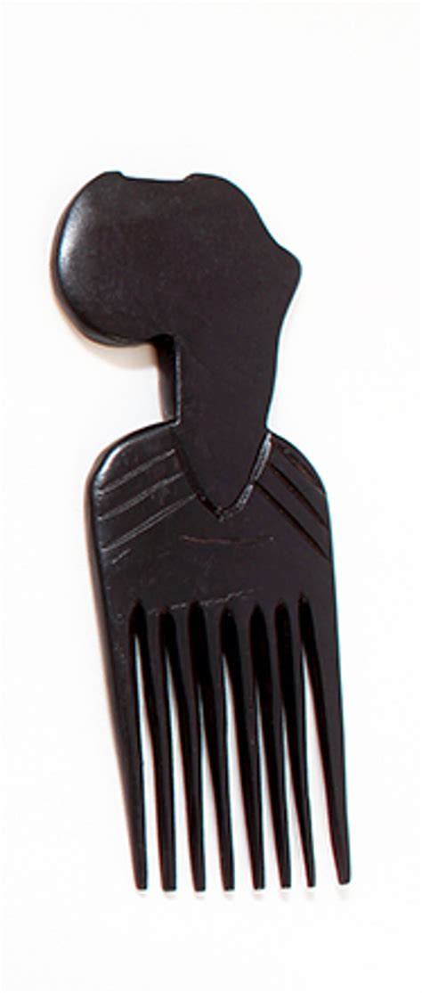 Afro Combs Etsy