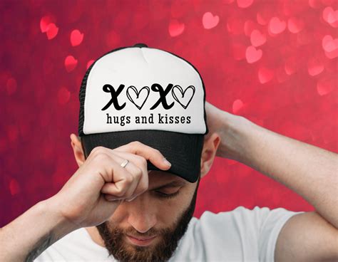 Xoxo Hugs And Kisses Png And Svg Hugs And Kisses Ts Valentines Day